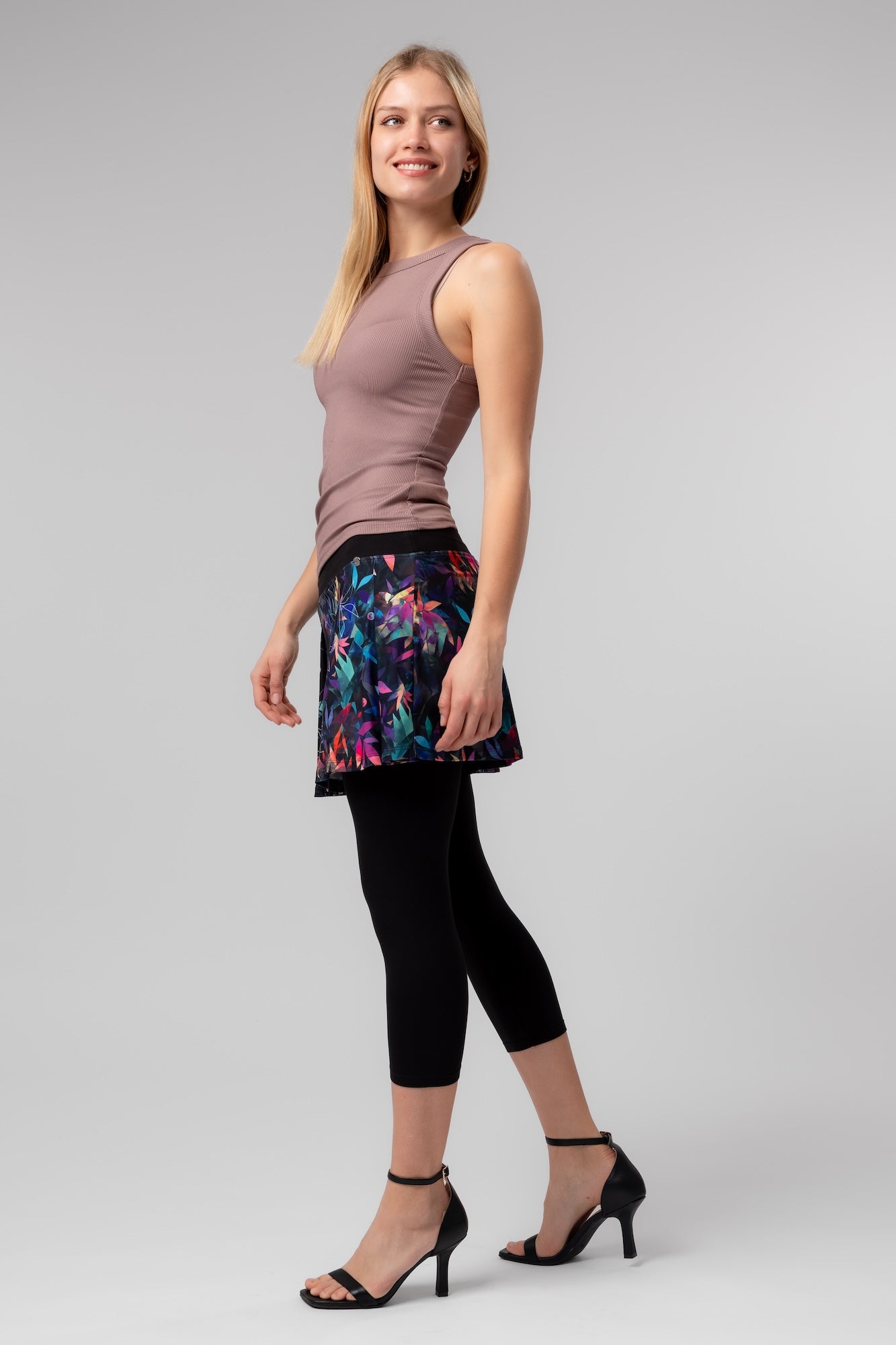 Capri skort Corak – LELOSI Germany