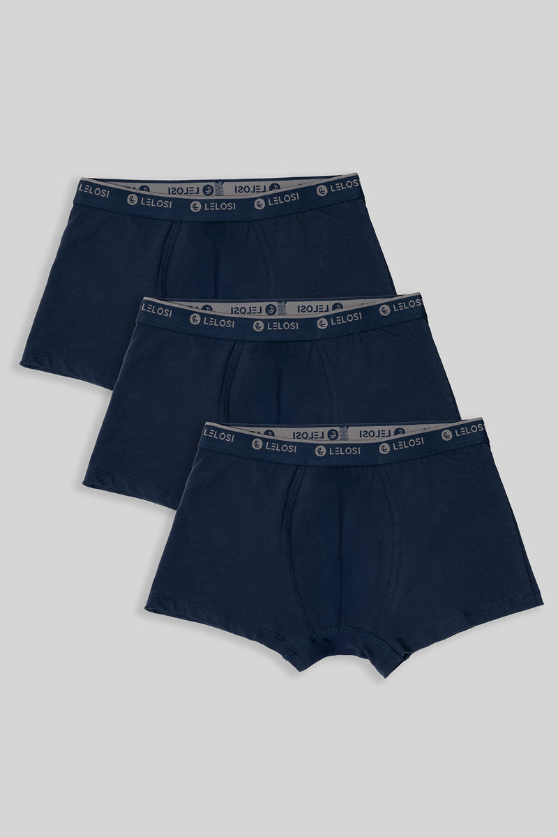 Boxershorts Set Zurich (3x) – LELOSI Germany