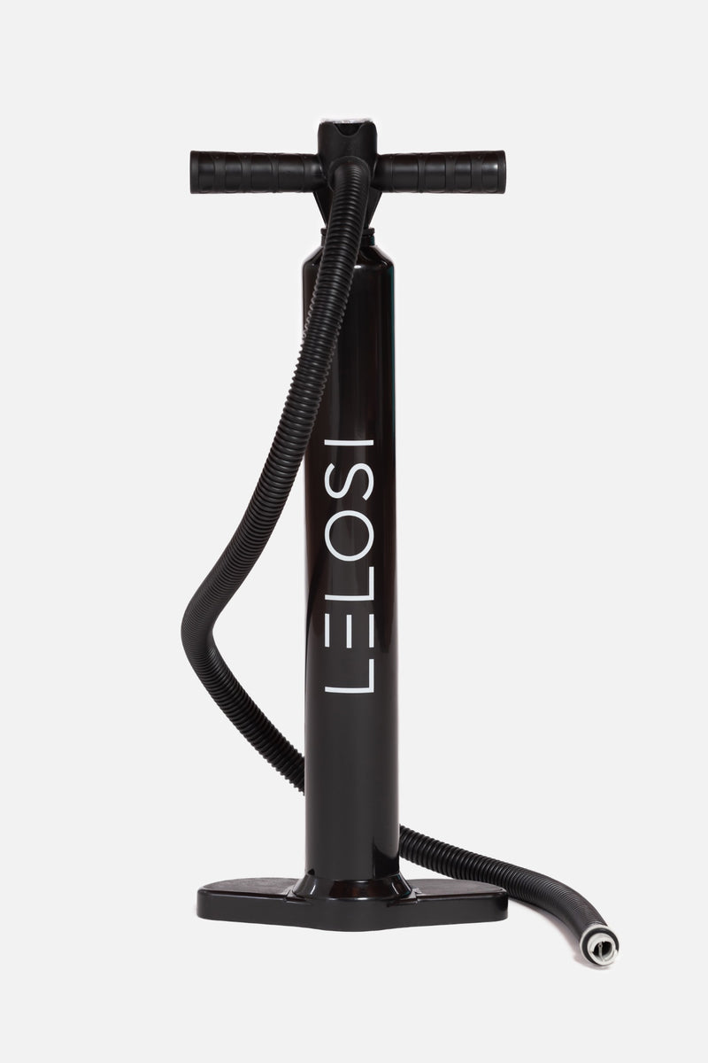 Handpumpe mit Manometer – LELOSI Germany